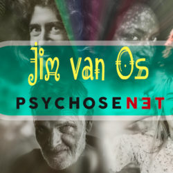 Jim van Os, auteur op PsychoseNet