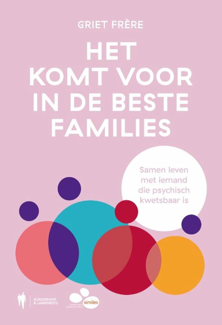 Het komt voor in de beste families - Griet Frère * PsychoseNet