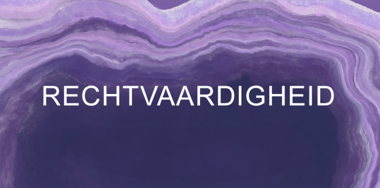 Behoefte 4: Rechtvaardigheid * Alles over schematherapie